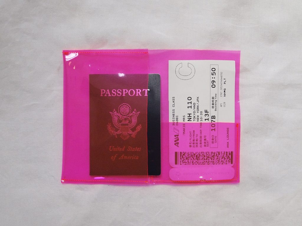 Pass Case & Passport Case - MAKIE