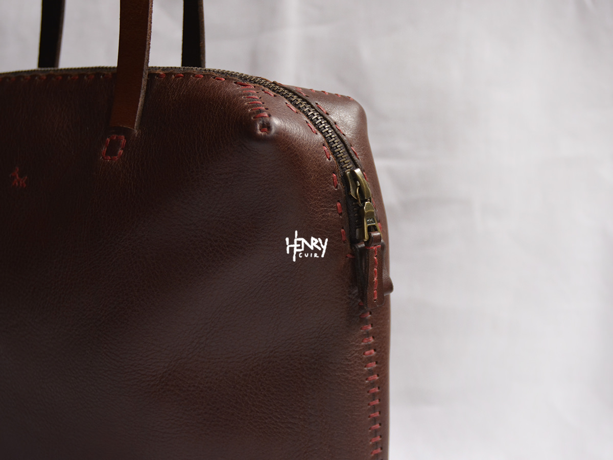 Henry Cuir Back in Stock. - MAKIE