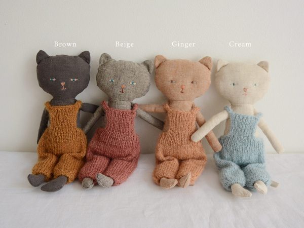 Maileg, Kitten Overalls - MAKIE