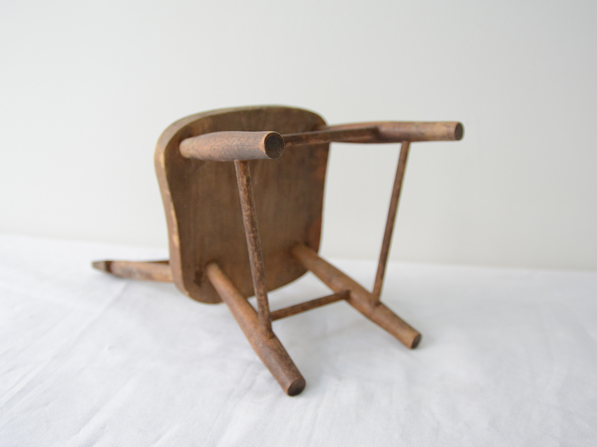 American Vintage Miniature Doll Chair - MAKIE