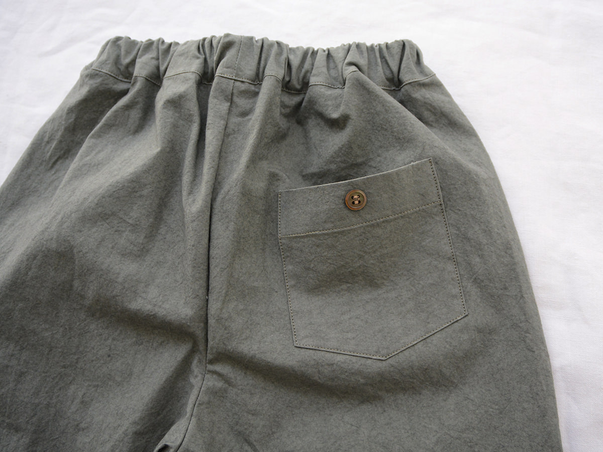 Pants Jadis - Army Green - MAKIE