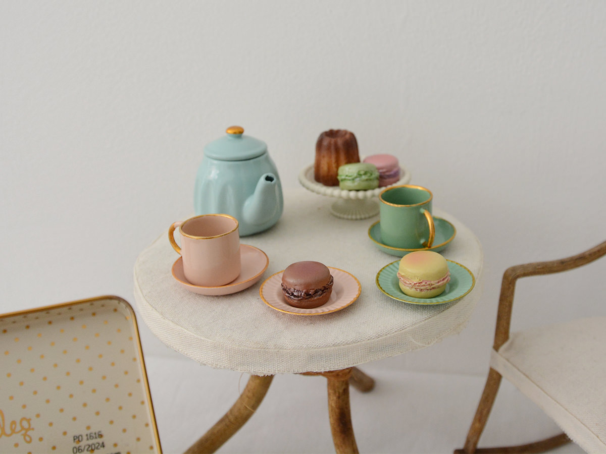 Maileg, Afternoon Tea Set - MAKIE