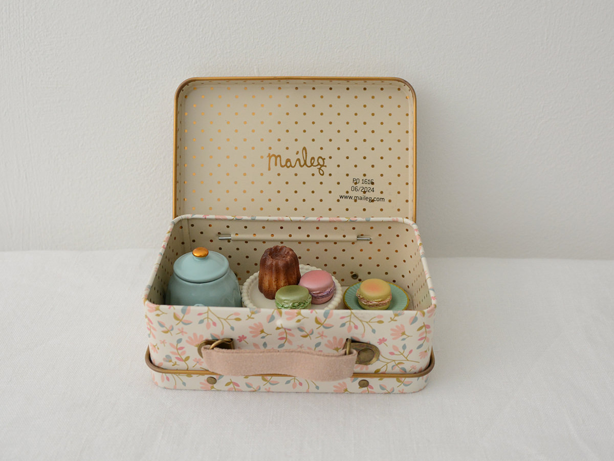 Maileg, Afternoon Tea Set - MAKIE