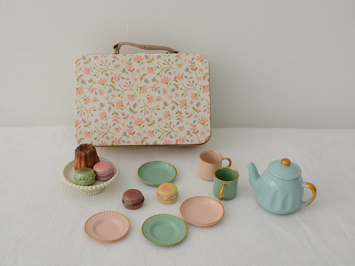 Maileg, Afternoon Tea Set - MAKIE