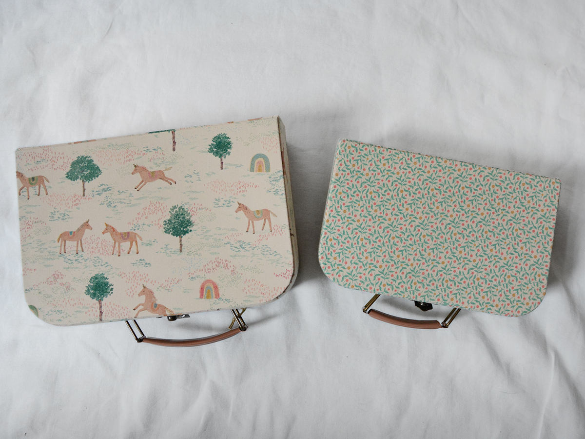 Maileg, Suitcase Set 2pcs - MAKIE