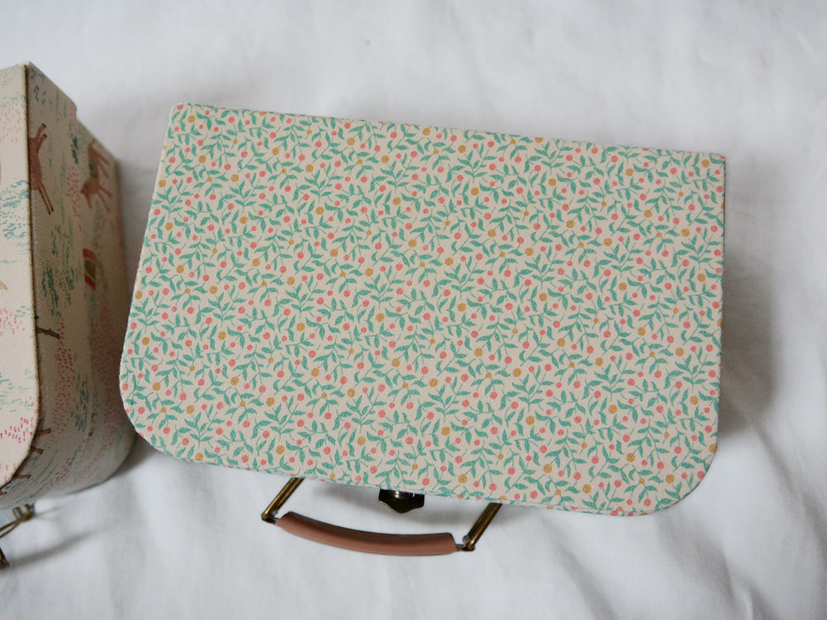 Maileg, Suitcase Set 2pcs - MAKIE