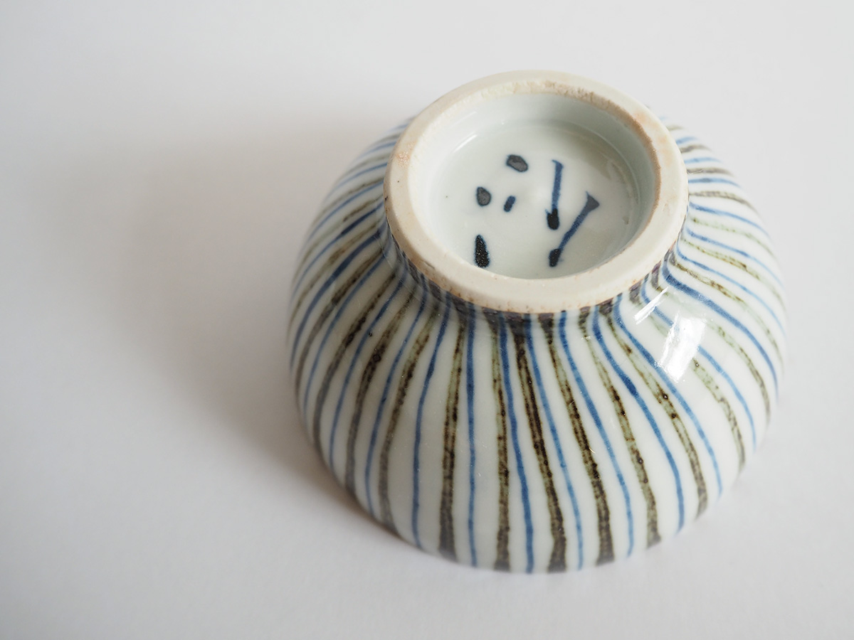 Masami Sunata, Sometsuke Kid's Rice Bowl - SM107 - MAKIE