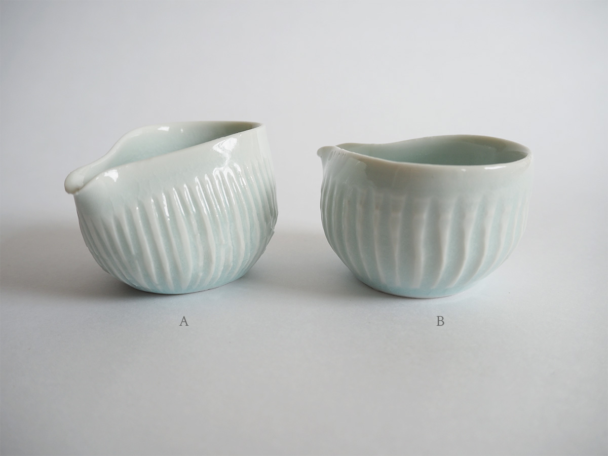 Masami Sunata, Shinogi Small Pitcher - SM110 - MAKIE