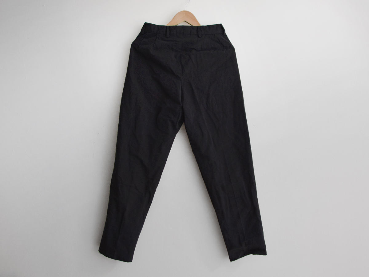 Bergfabel, Farmer Pants - Black - MAKIE