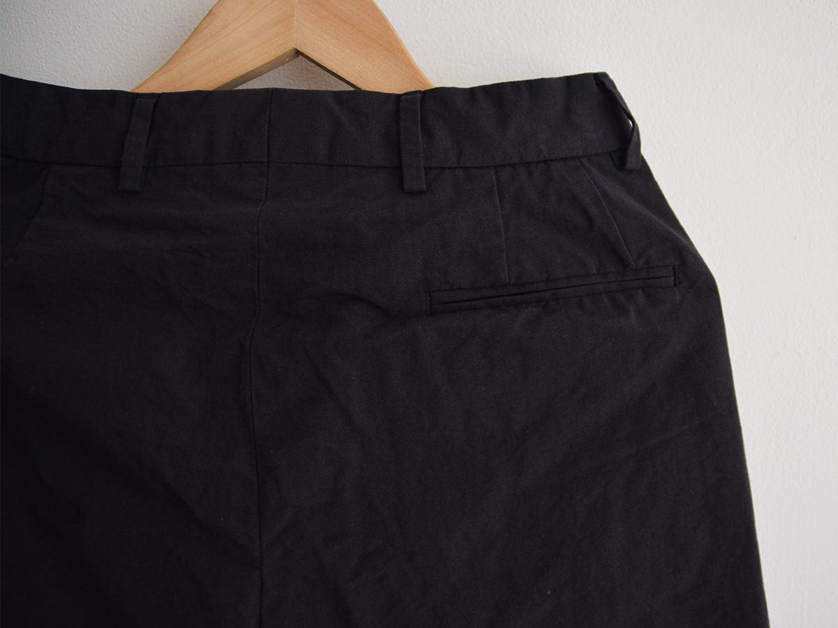 Bergfabel, Farmer Pants - Black - MAKIE