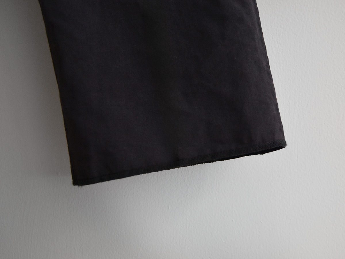 Bergfabel, Farmer Pants - Black - MAKIE