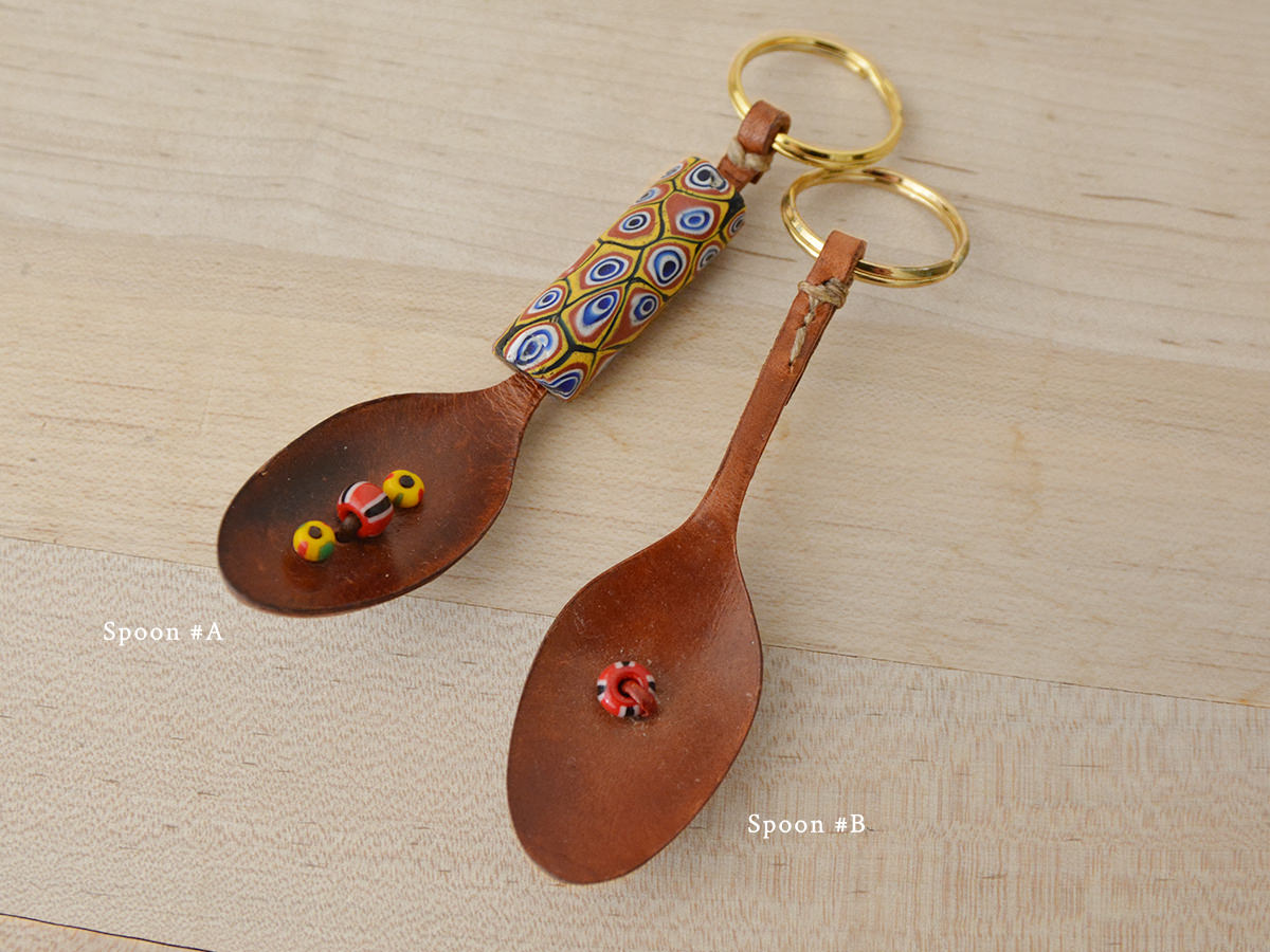 Henri, Keychain - Spoon - MAKIE