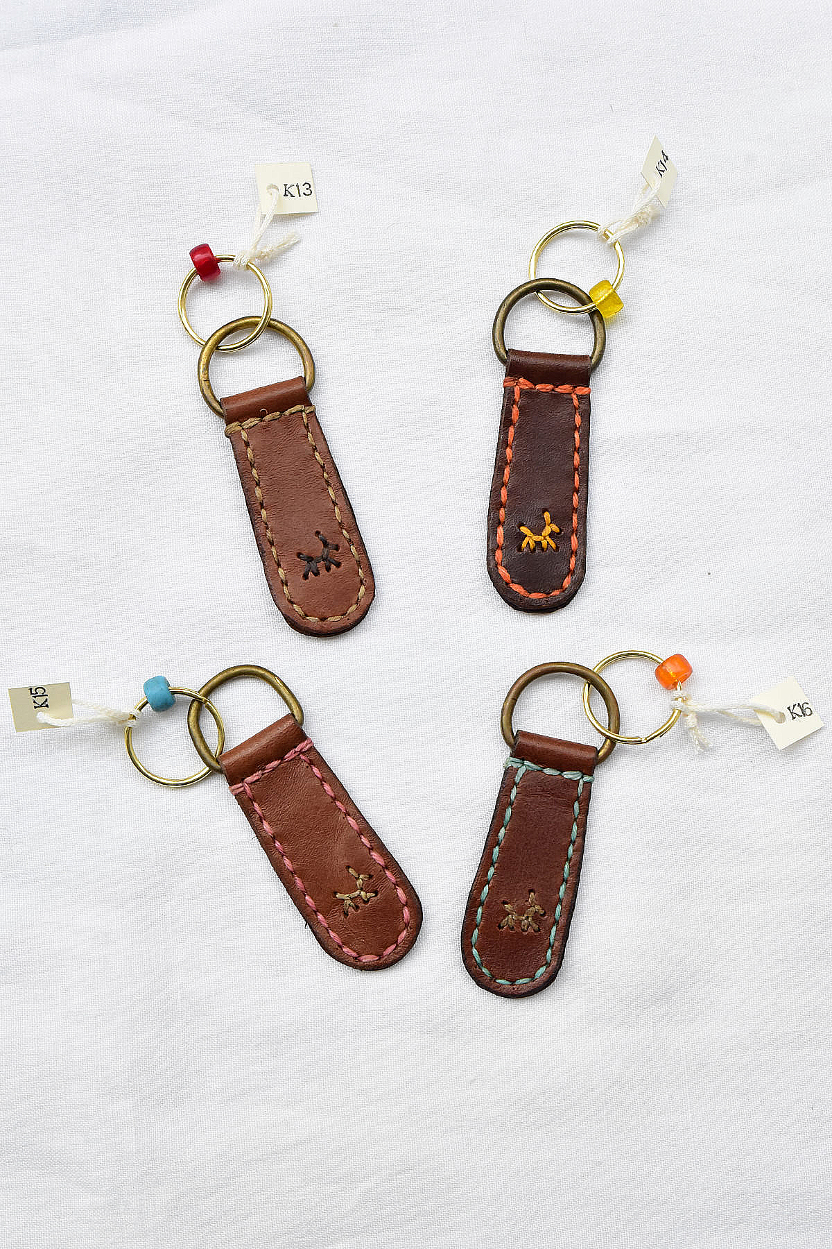 Henri, Keychain K13 - K16 - MAKIE