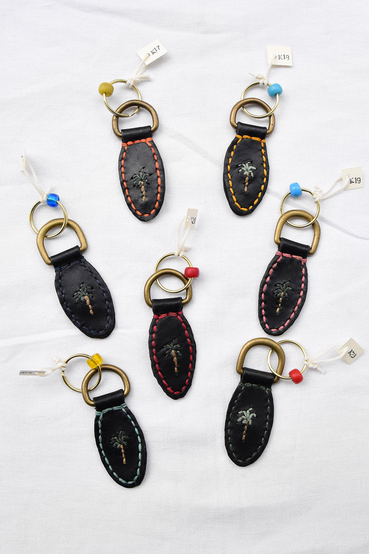 Henri, Dead Stock Keychain K32 - K37 - MAKIE