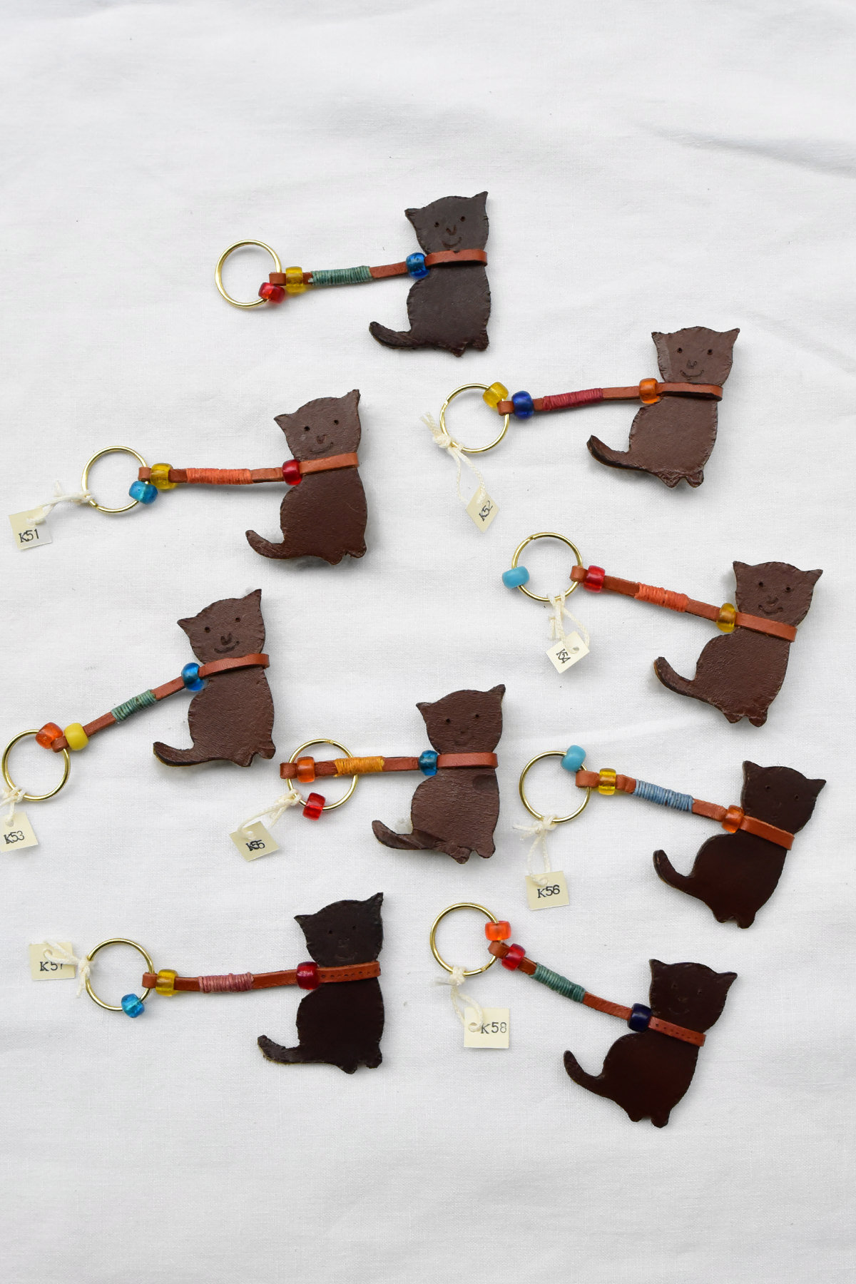 Henri, Dead Stock Keychain C1 - C17 - MAKIE